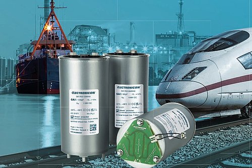 Статья о E67 Mesis в журнале «Силовая Электроника» - ELECTRONICON ...