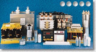 Capacitors - ELECTRONICON products